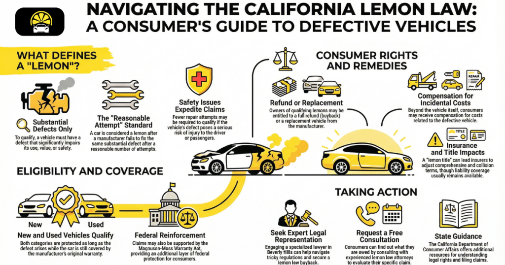 What is a Lemon Car in California?