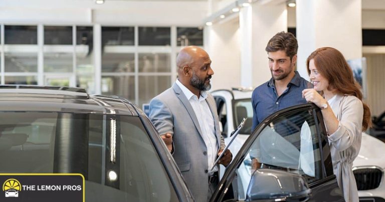 What to Do When My Dealership Sold Me a Lemon? (2025)