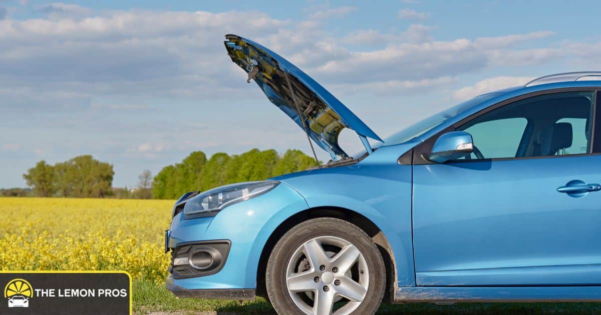 What is a Lemon Car in California?