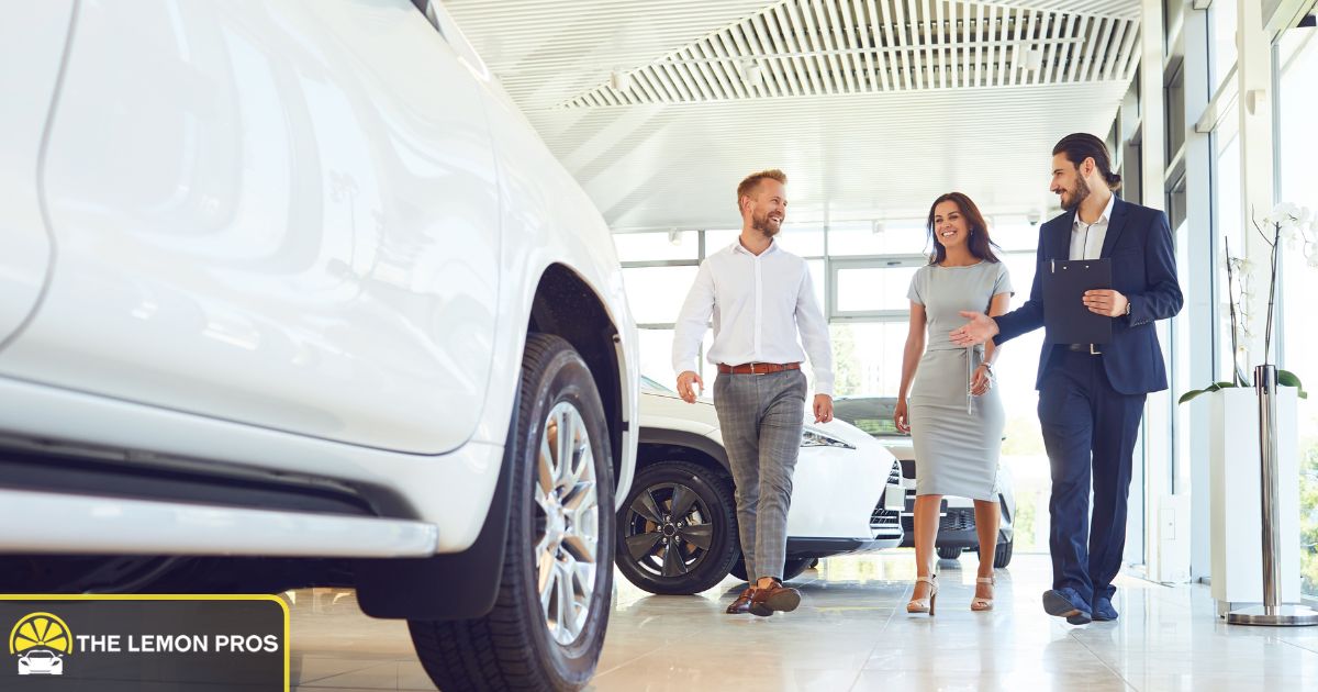 When Is a Dealer Demo Considered a New Car?